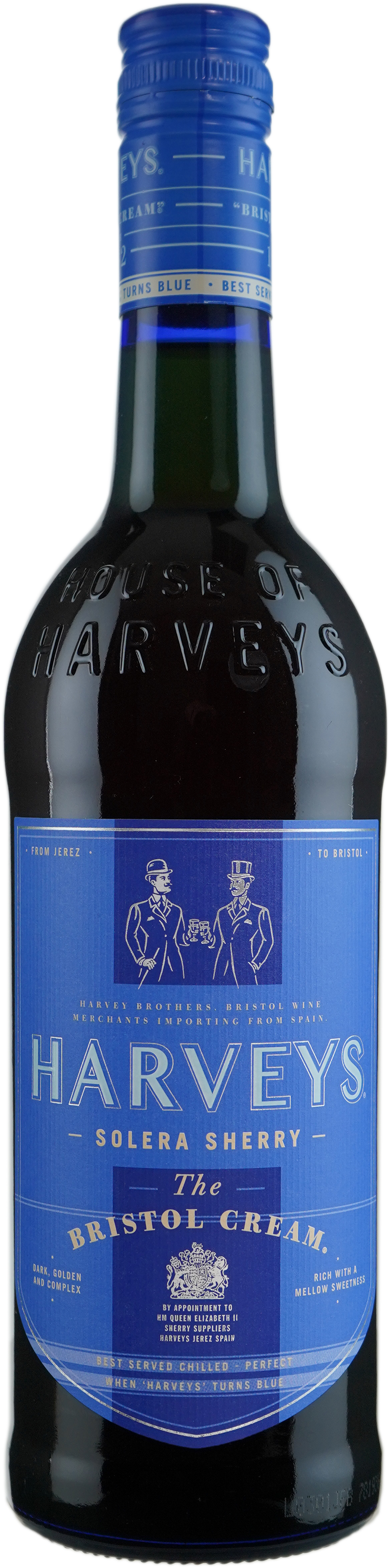 Harvey's Bristol Cream Sherry | 750 ml Bottle
