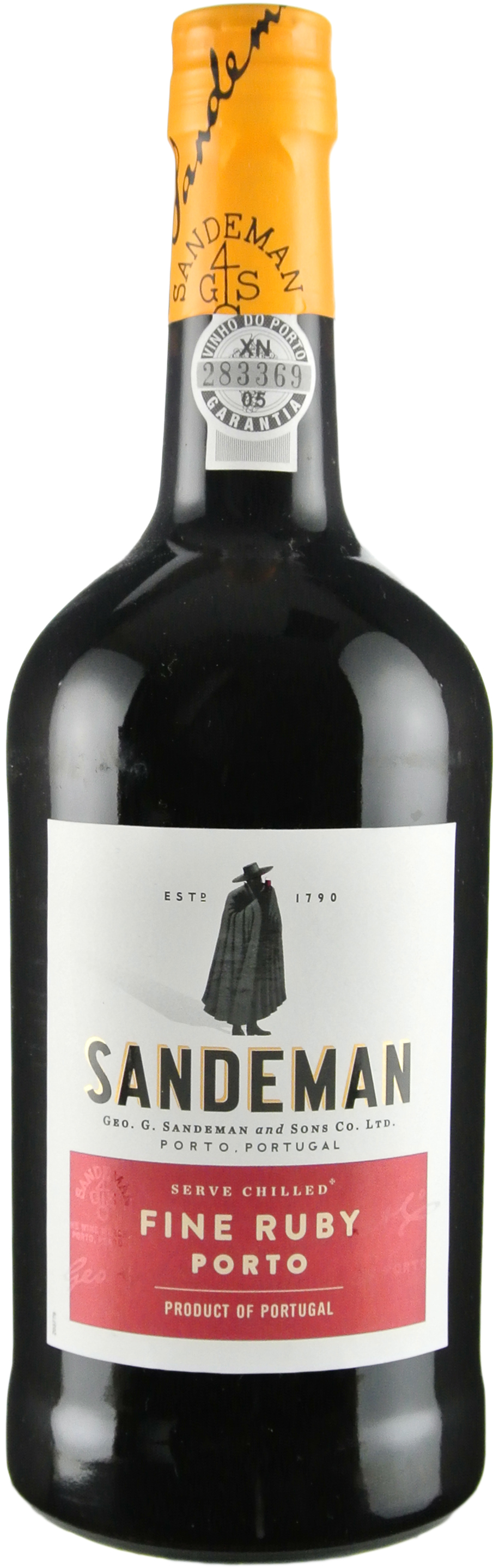 Sandeman Ruby Port | 750 ml Bottle