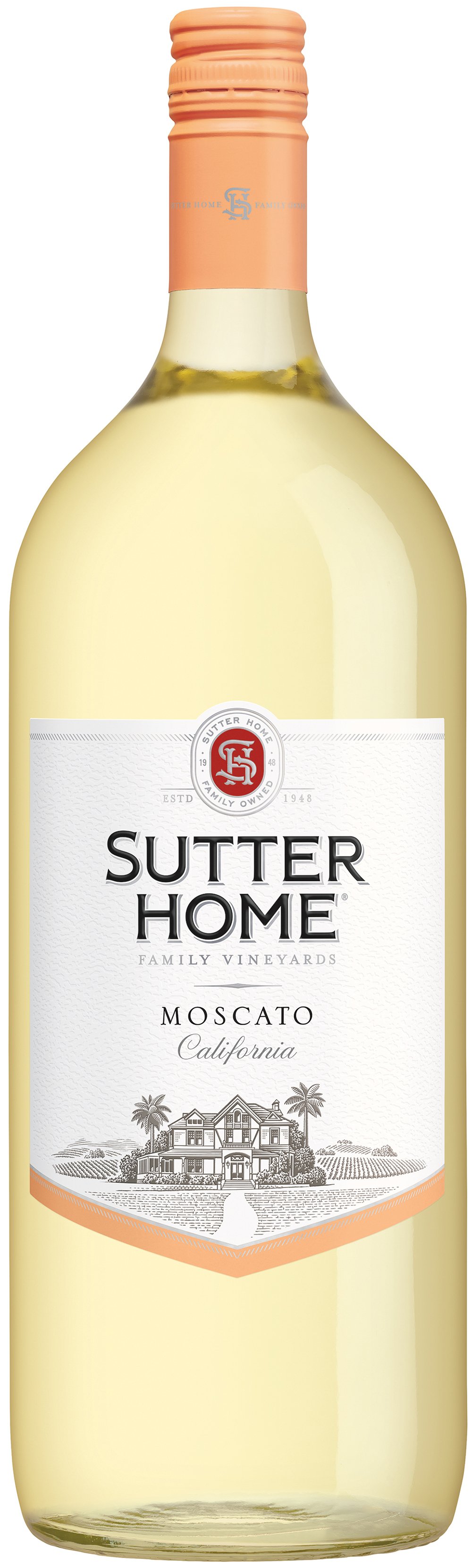 Sutter Home Moscato | 1.5 L Bottle