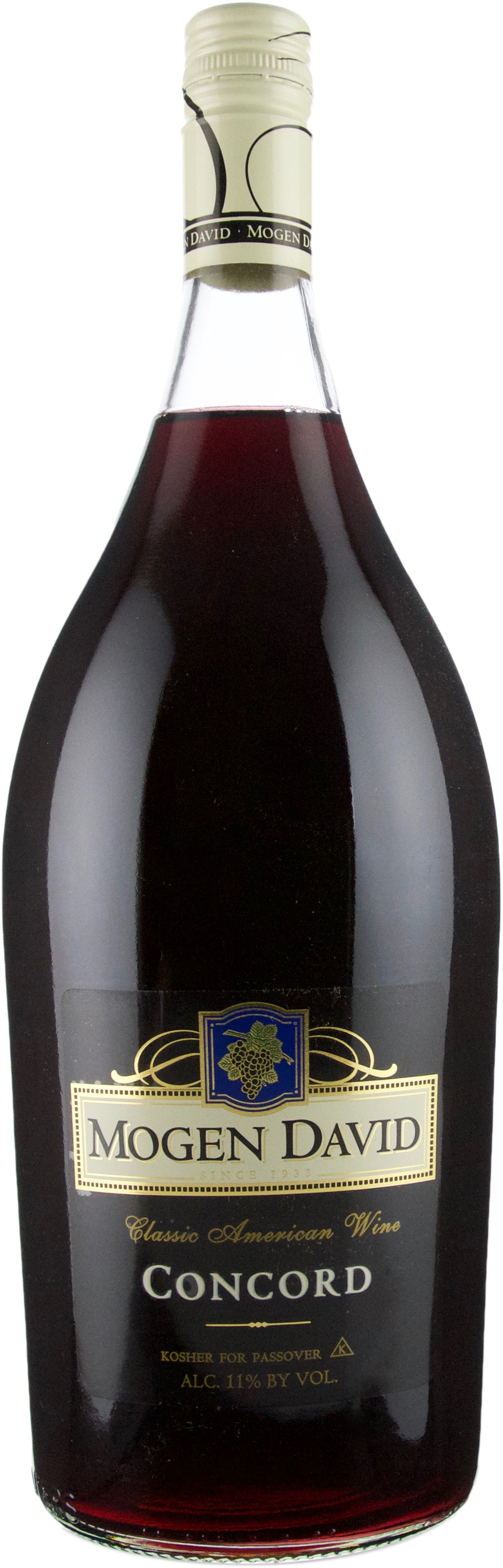 Mogen David Concord | 1.5 L Bottle