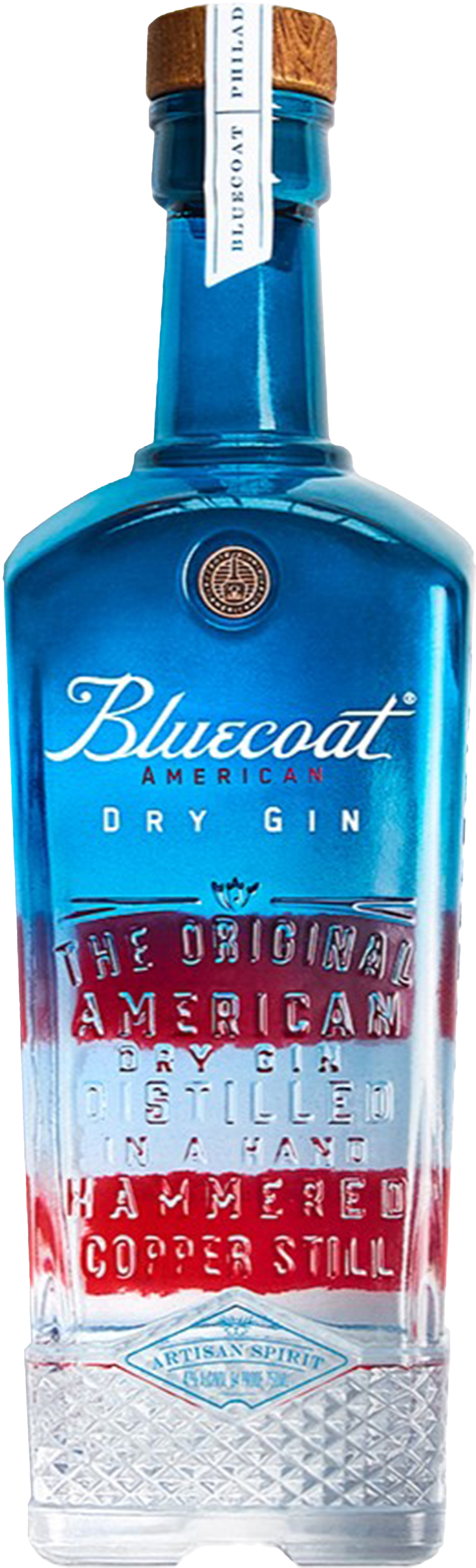 Bluecoat American Dry Gin | 750 ml Bottle