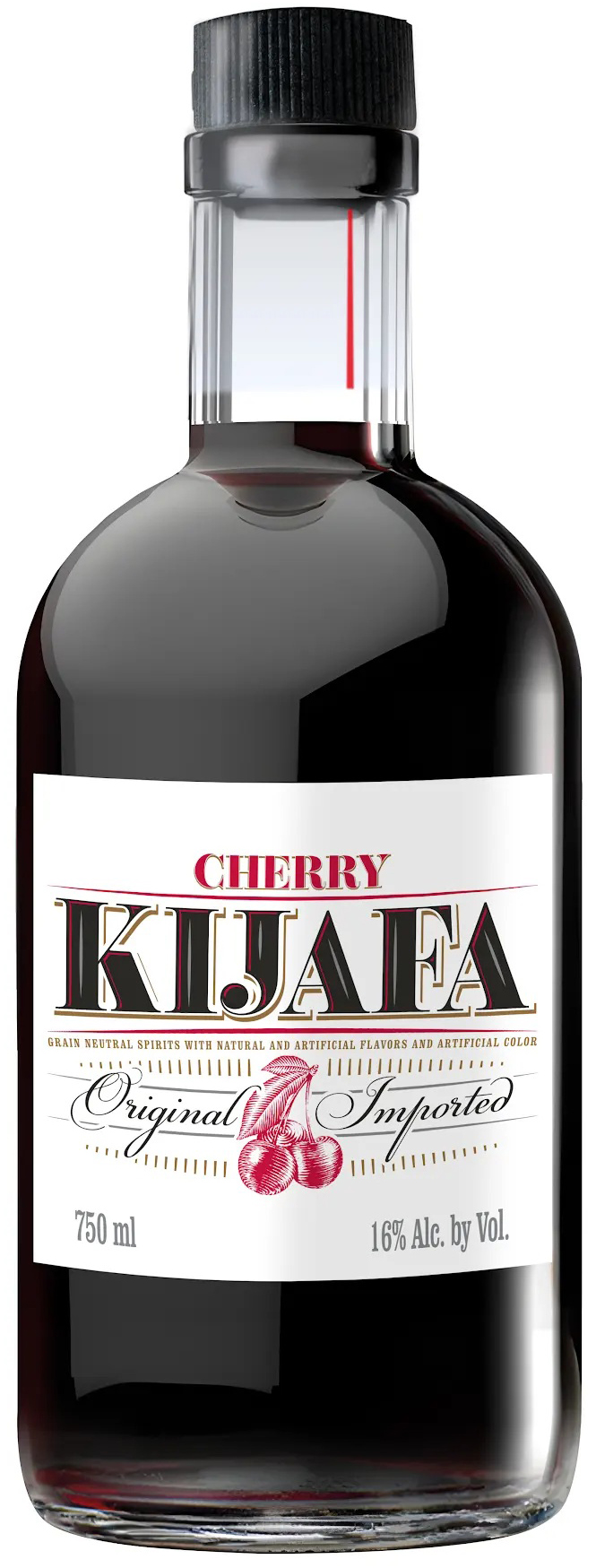 Cherry Kijafa | 750 ml Bottle