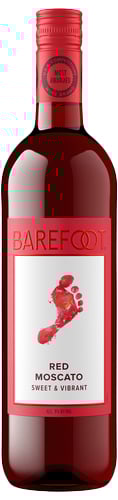 Decoding The Calorie Content Of Barefoot Red Moscato, 40% OFF
