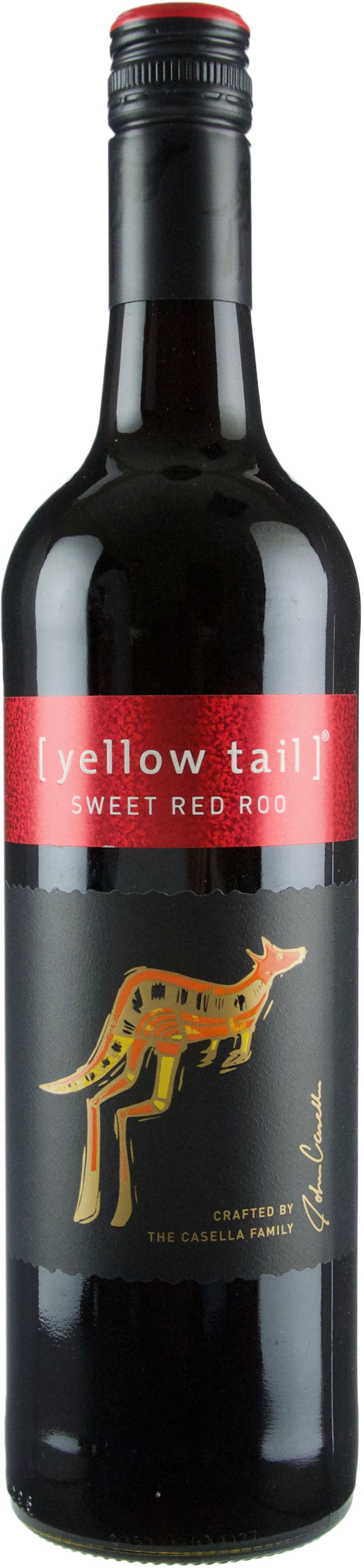 Yellow Tail Jammy Red Roo | 1.5 L Bottle