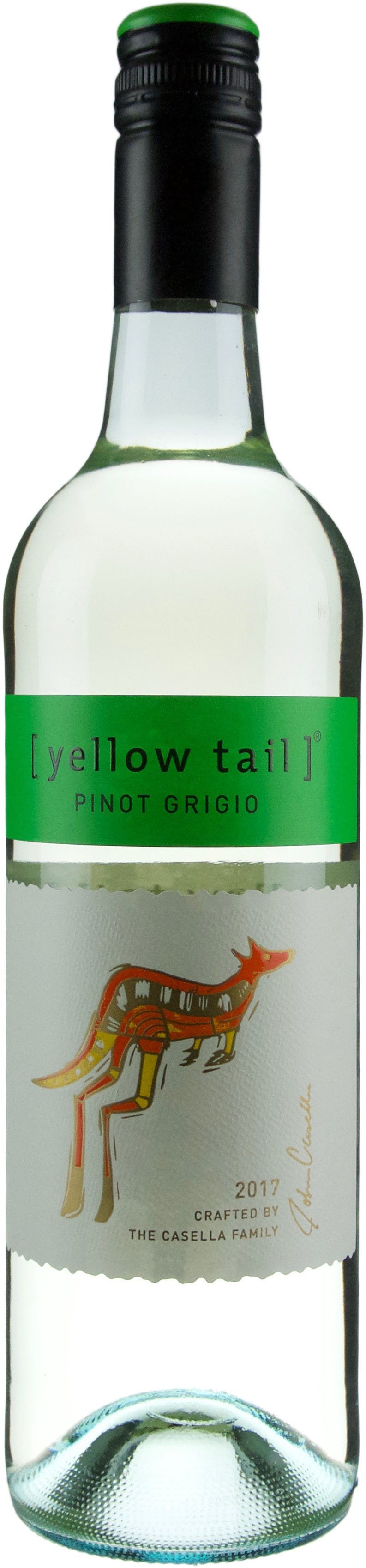 Yellow Tail Pure Bright Pinot Grigio | 750 ml Bottle
