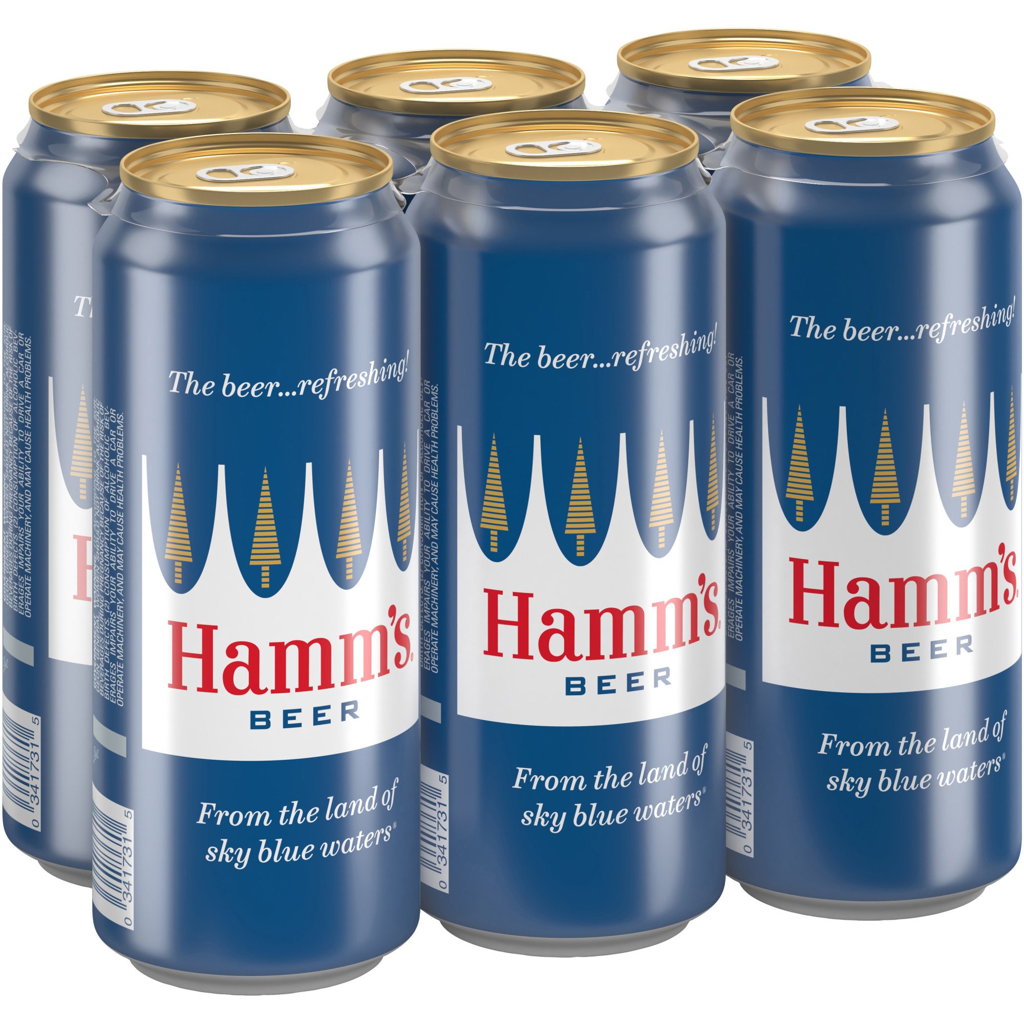 Hamm's Beer | 30 pack of 12 oz Can