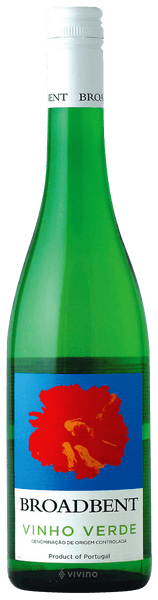 Broadbent Vinho Verde | 750 ml Bottle