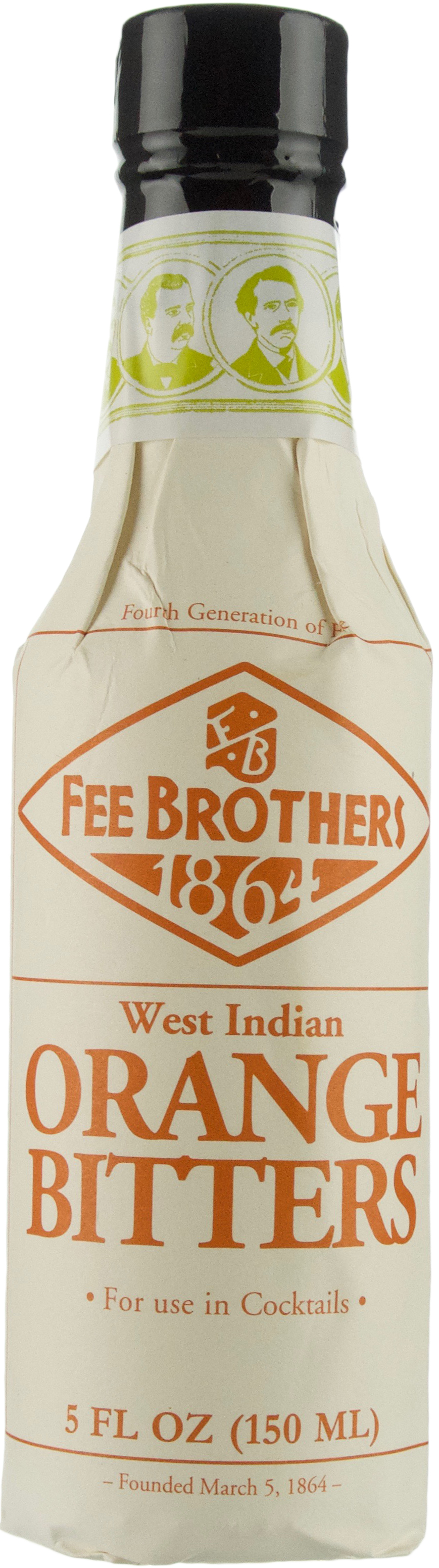 Regan's Orange Bitters | 5 oz Bottle