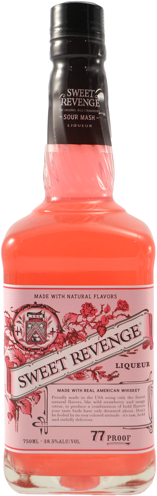 Sweet Revenge Liqueur | 750 ml Bottle