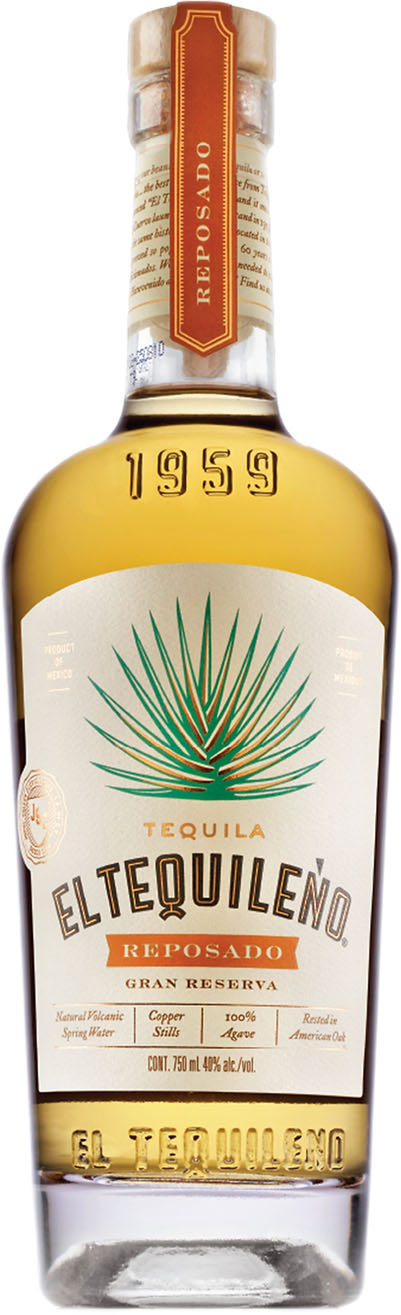 El Gran Legado de Vida Reposado Tequila | 750 ml Bottle