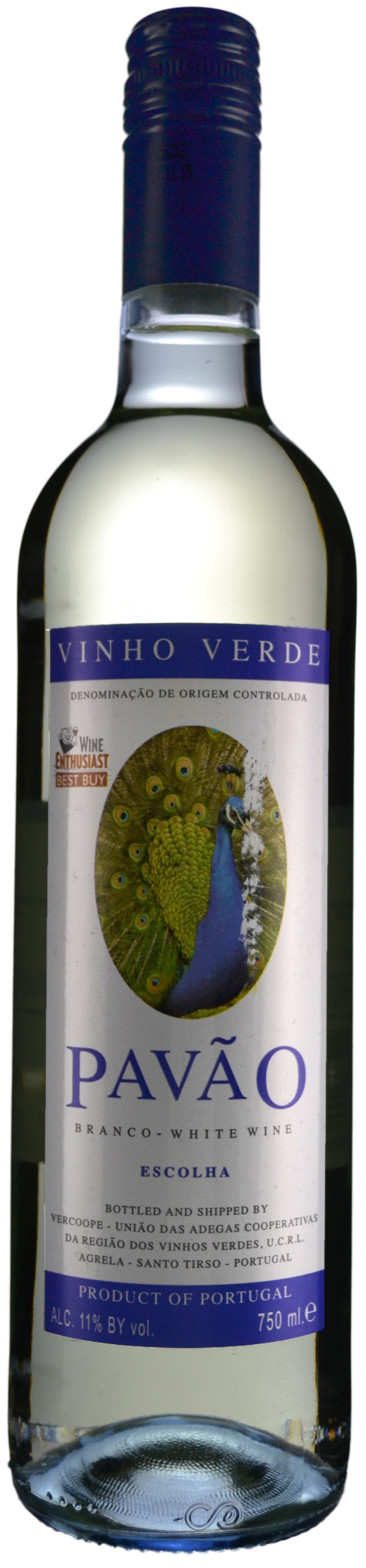 Pavao Vinho Verde | 750 ml Bottle