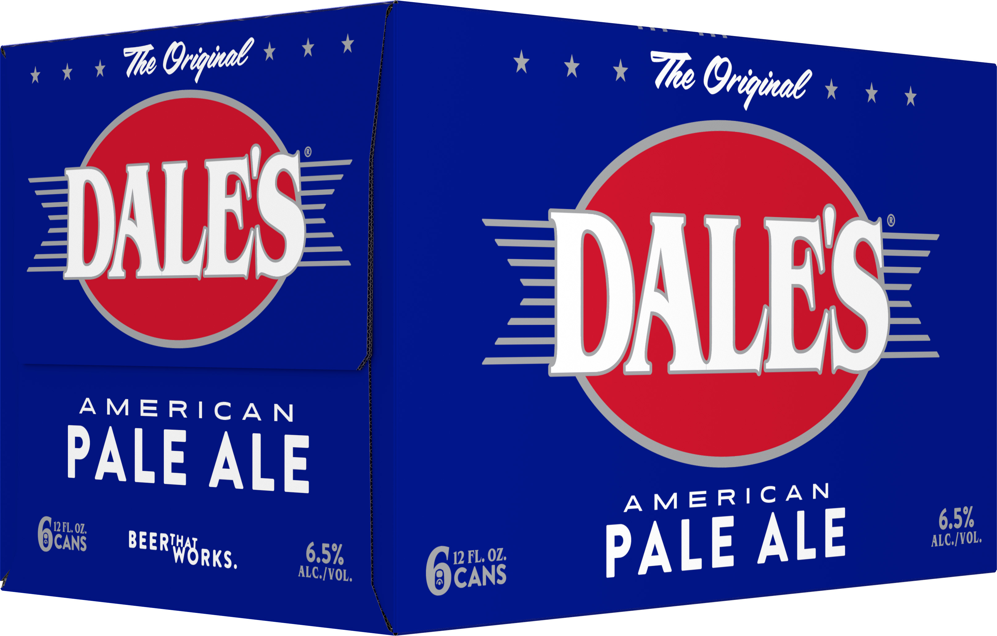 Oskar Blues Dale's Pale Ale | 15 pack of 12 oz Can