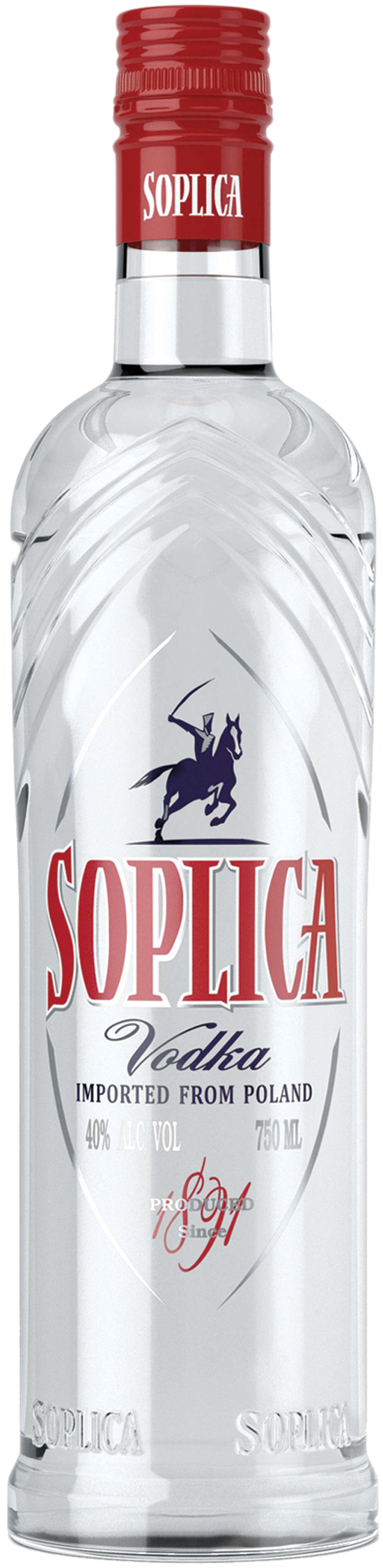 Soplica Vodka | 750 ml Bottle