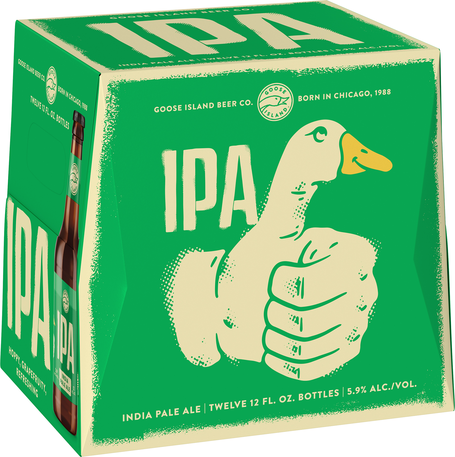 Goose Island IPA | 15 pack of 12 oz Can