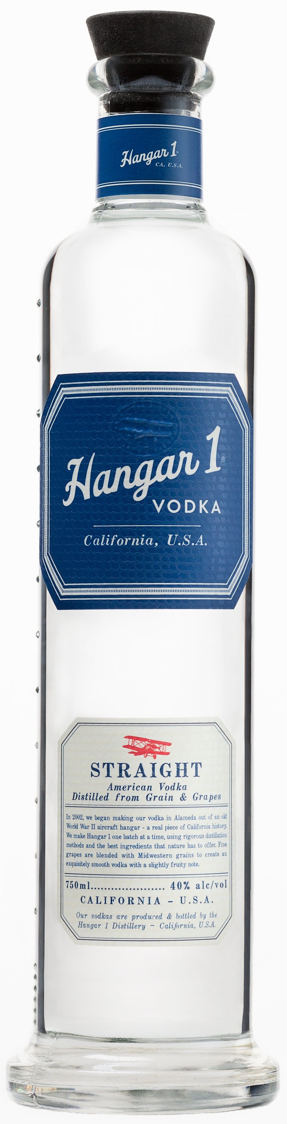 Hangar One Vodka | 750 ml Bottle