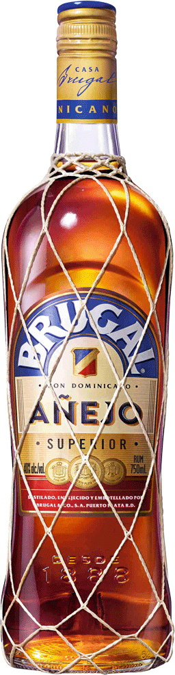 Brugal Anejo Rum | 750 ml Bottle