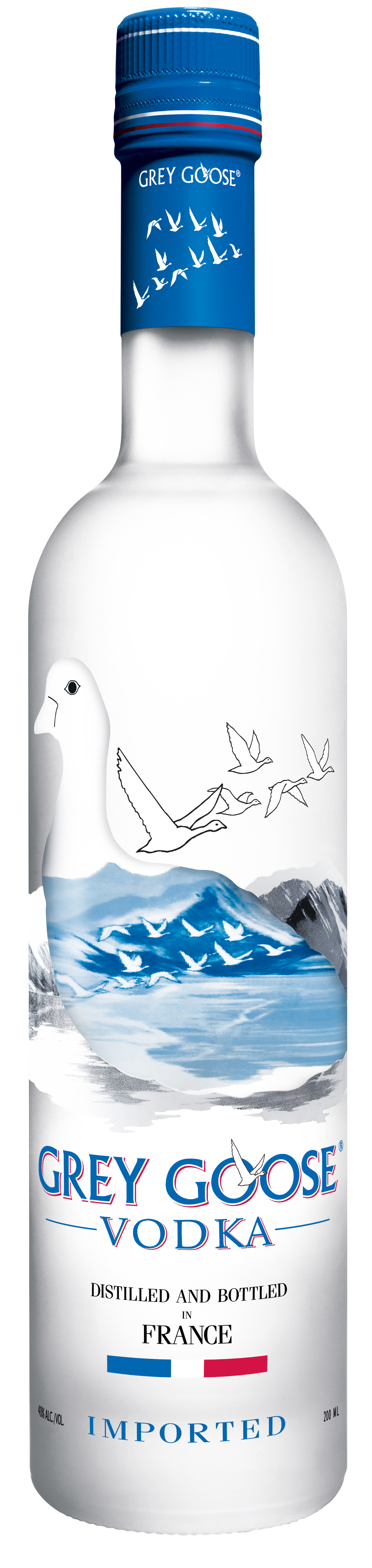 Grey Goose Vodka | 375 ml Bottle