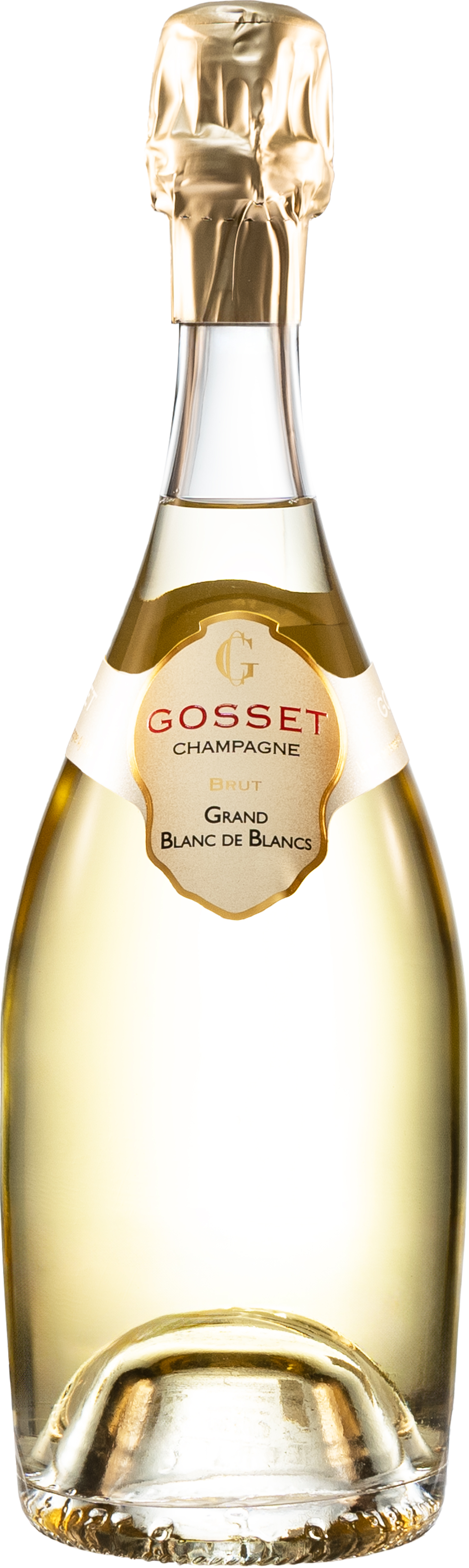 Gosset Grand Blanc de Blancs Brut | 750 ml Bottle