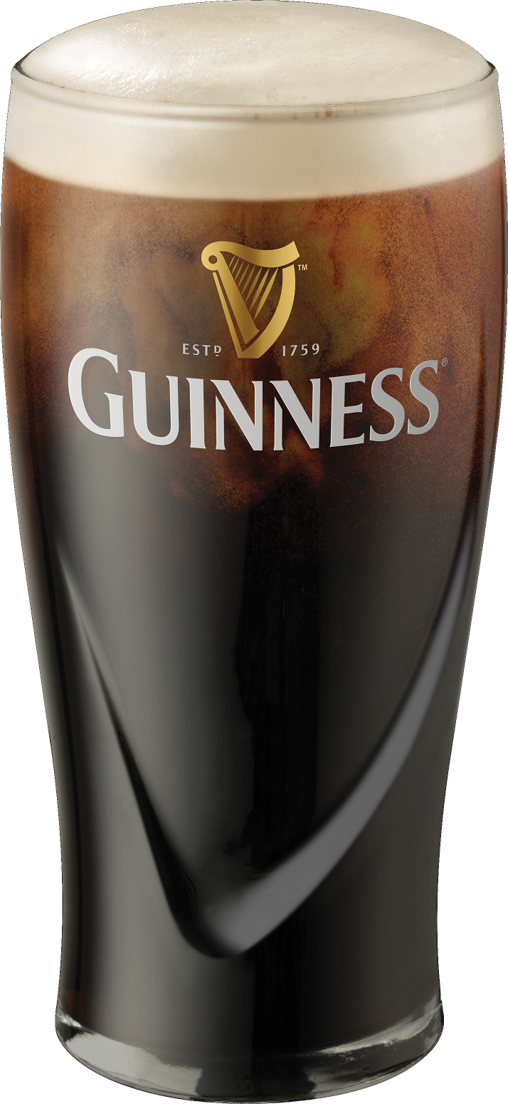 Guinness Glass 20 Oz