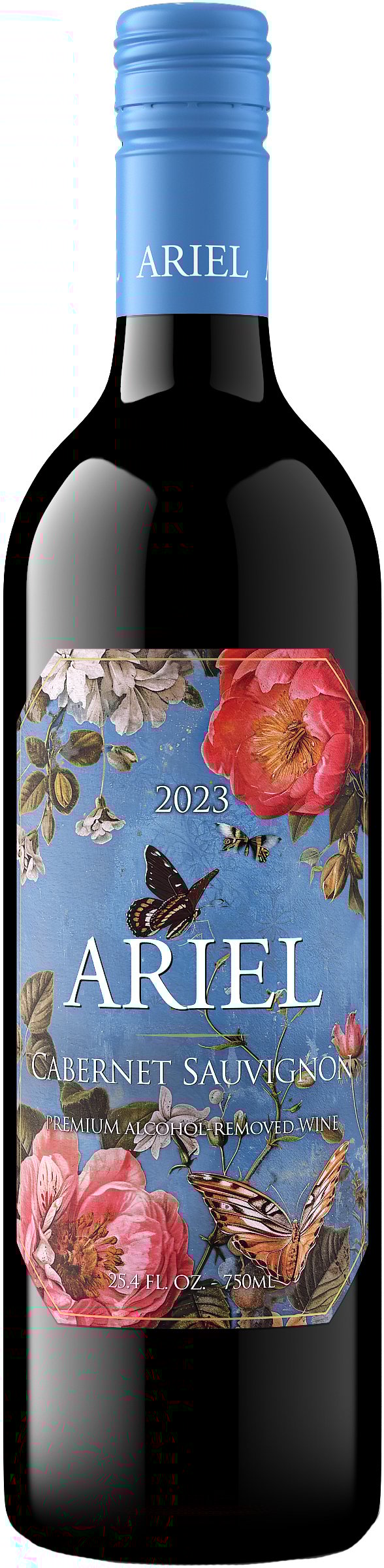Ariel Non Alcoholic Cabernet Sauvignon | 750 ml Bottle