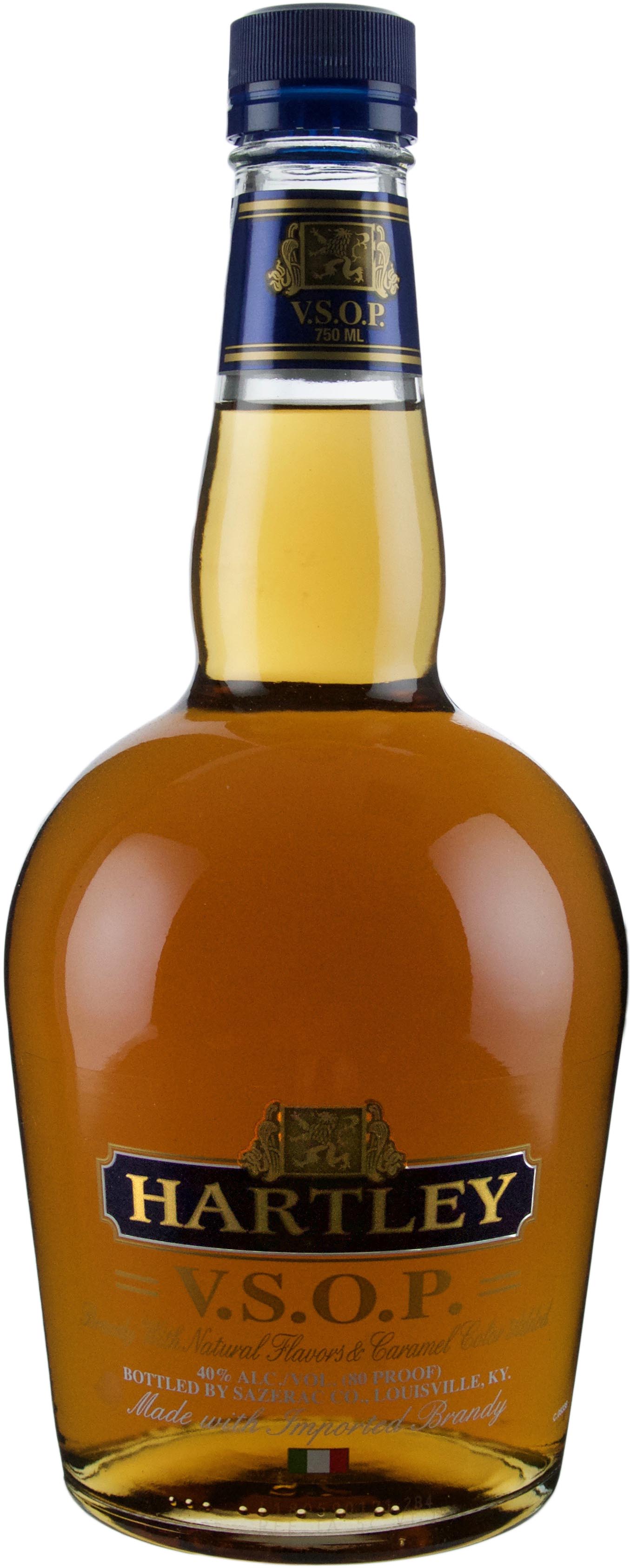 Hartley Brandy | 750 ml Bottle