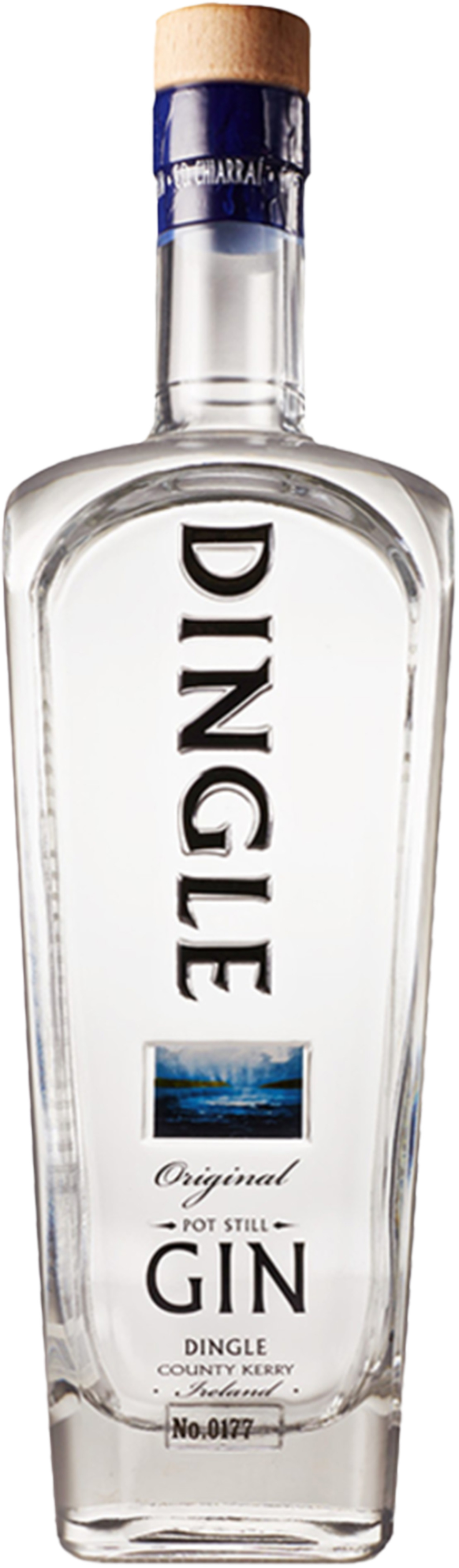 Dingle Distillery Original Irish Pot Still Gin | 700 ml Bottle