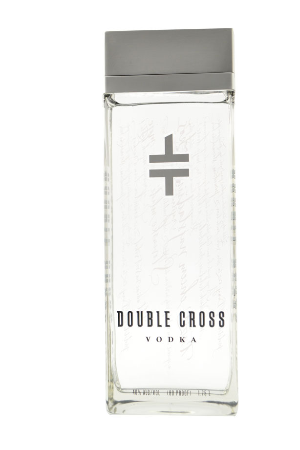 Double Cross Vodka Logo