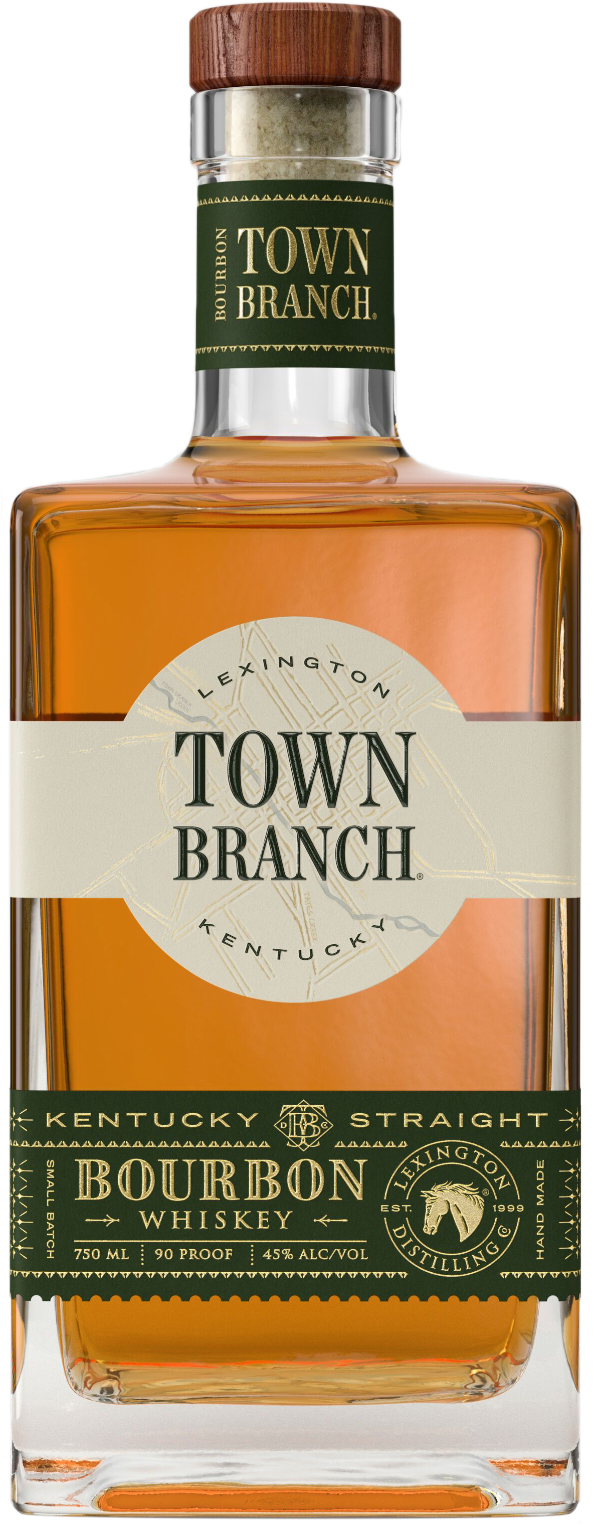 Town Branch Bourbon | 750 ml Bottle