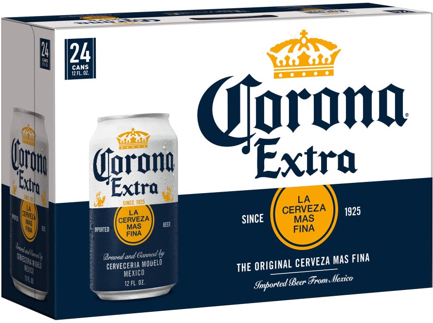 Corona Extra | 18 pack of 12 oz Bottle