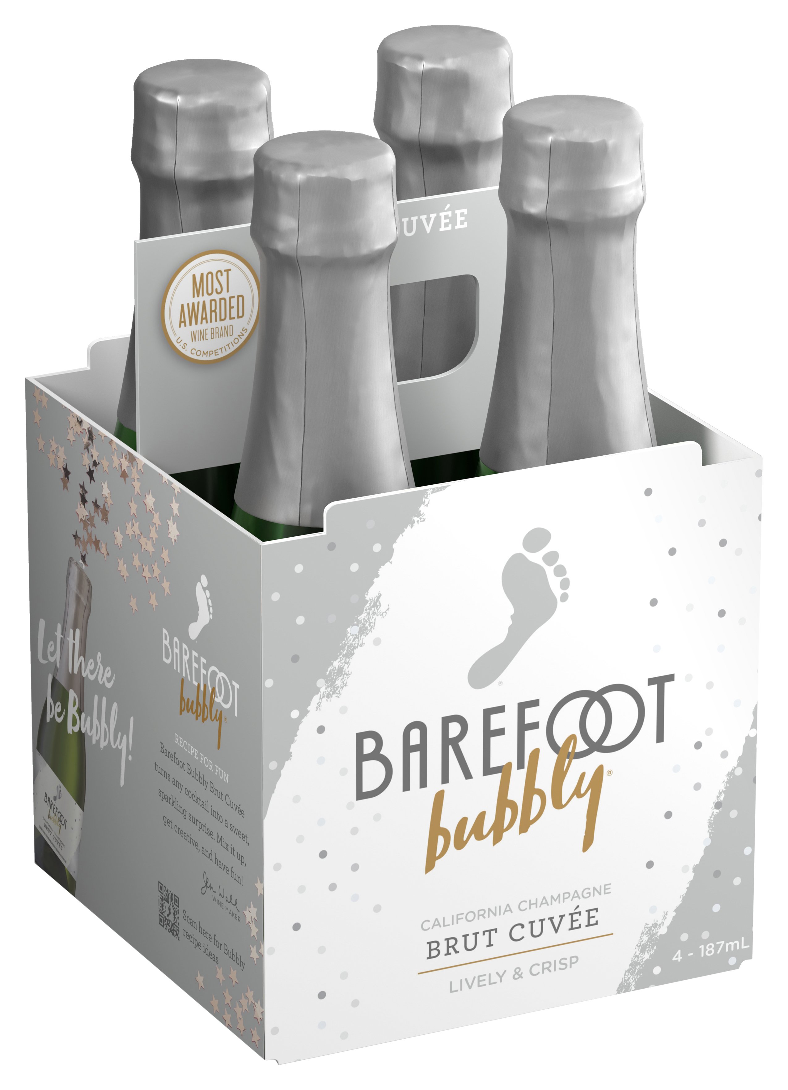 Barefoot wine mini bottles store