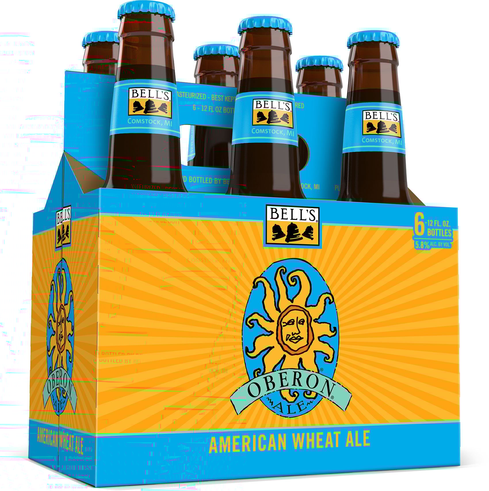 Bell's Oberon | 12 pack of 12 oz Can