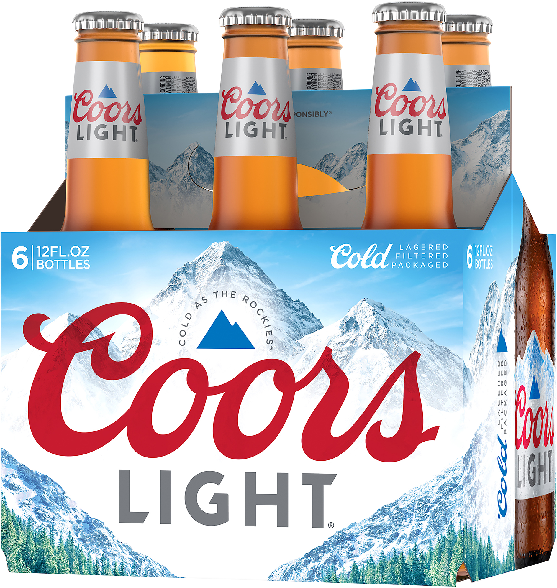 Coors Light Background