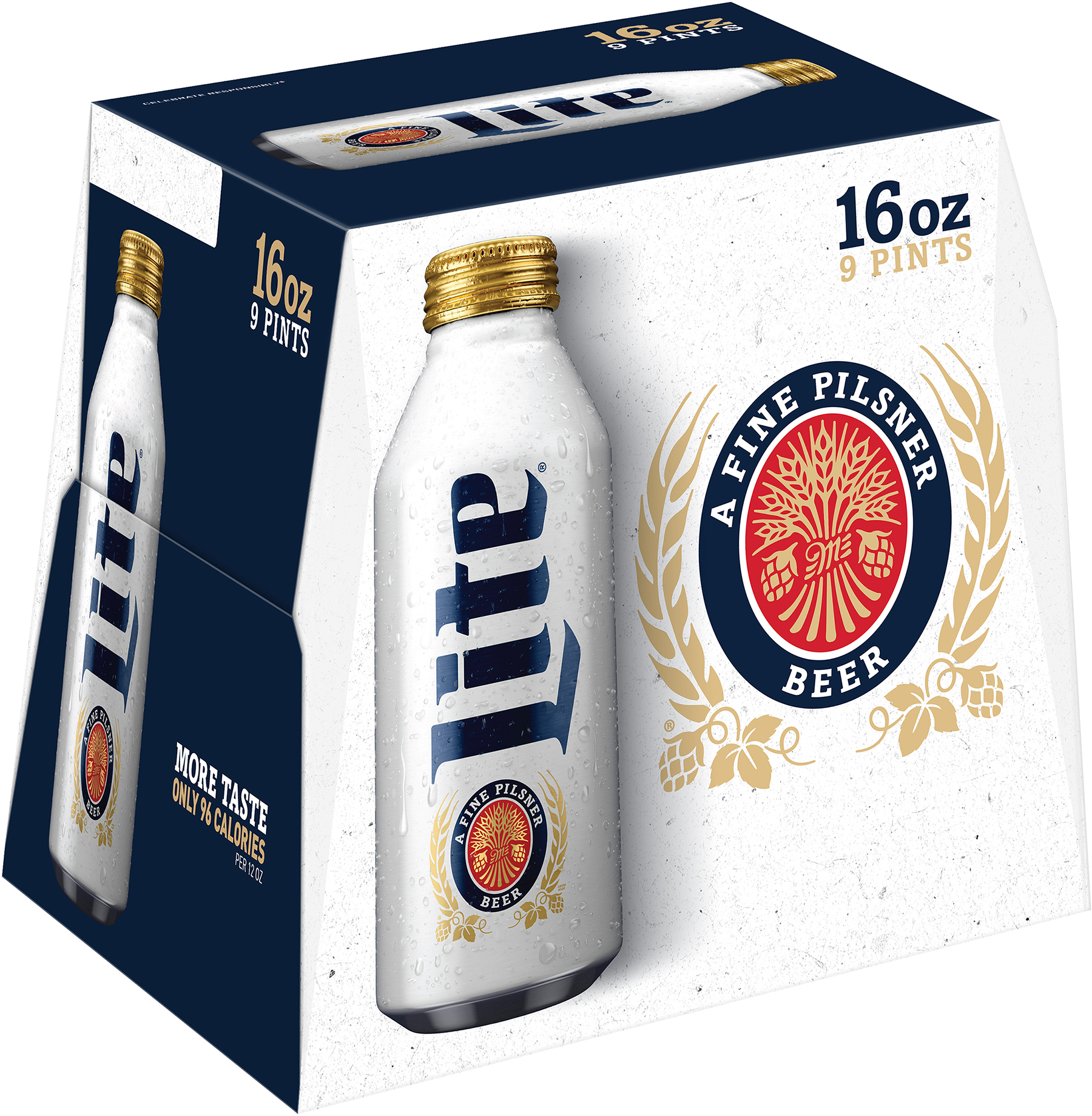 Miller Lite Beer Logo