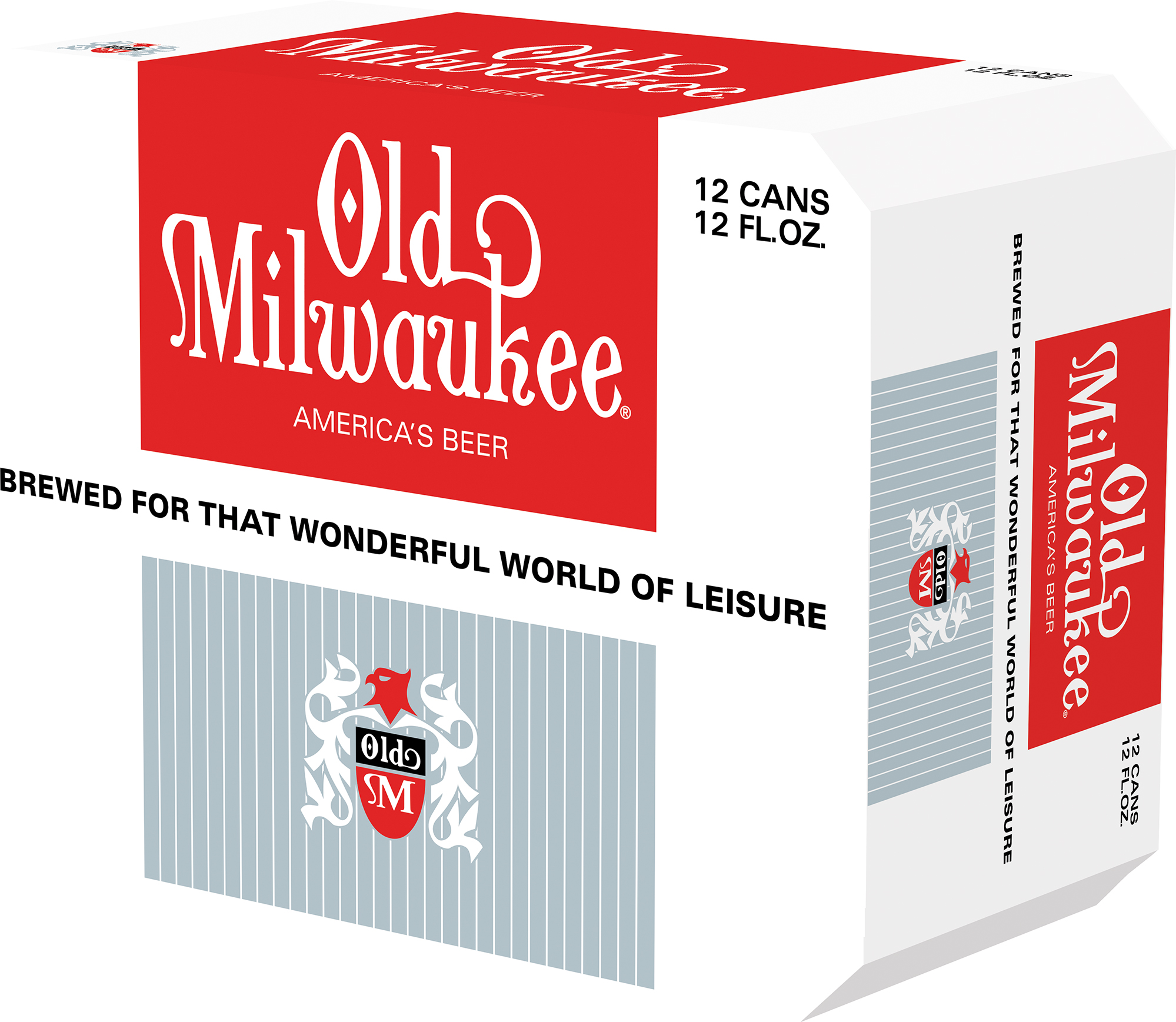 Old Milwaukee | 24 pack of 12 oz Can