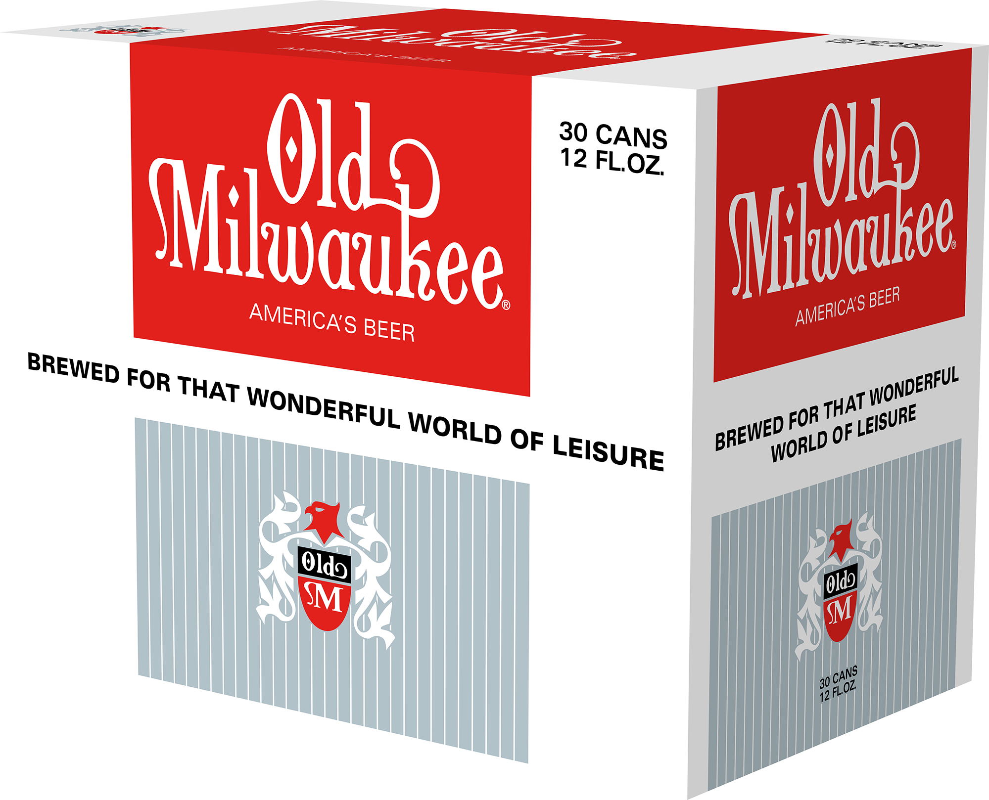 Old Milwaukee | 24 pack of 12 oz Can