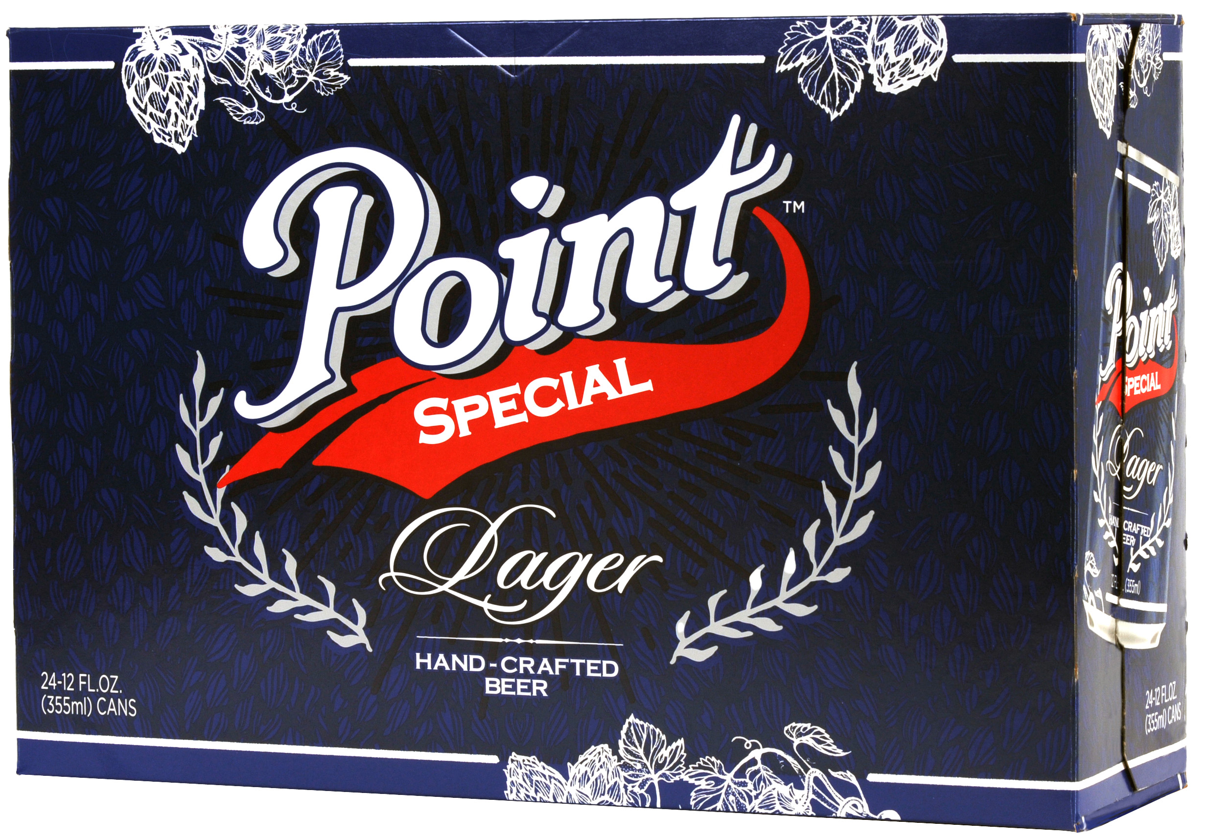 Point Special Lager | 12 pack of 12 oz Can