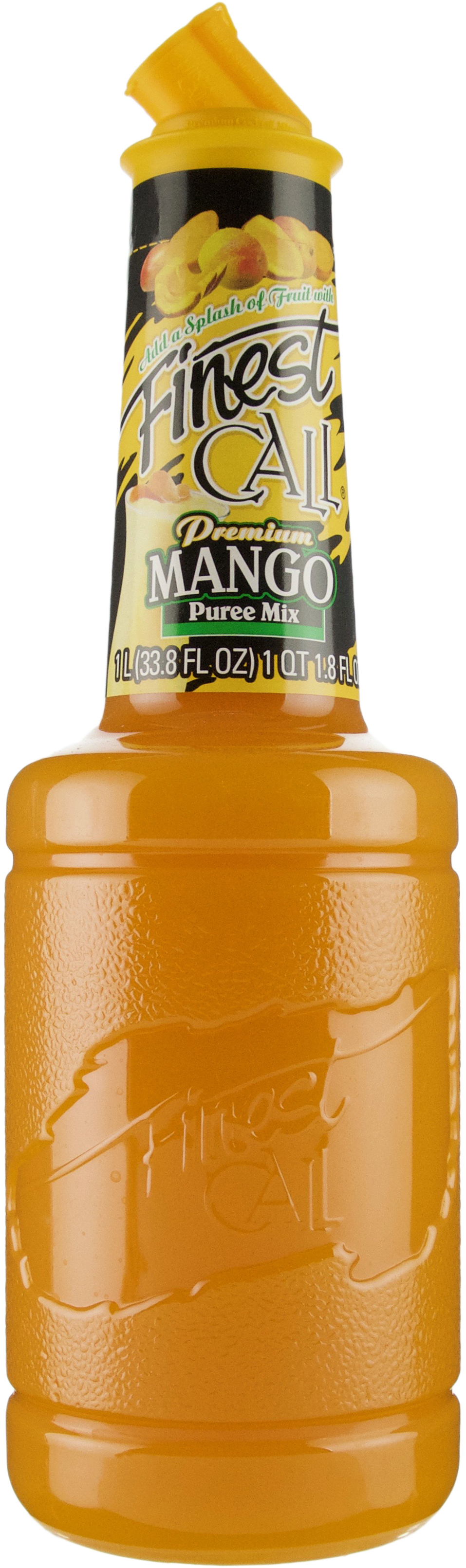 Finest Call Strawberry | 1 L Plastic