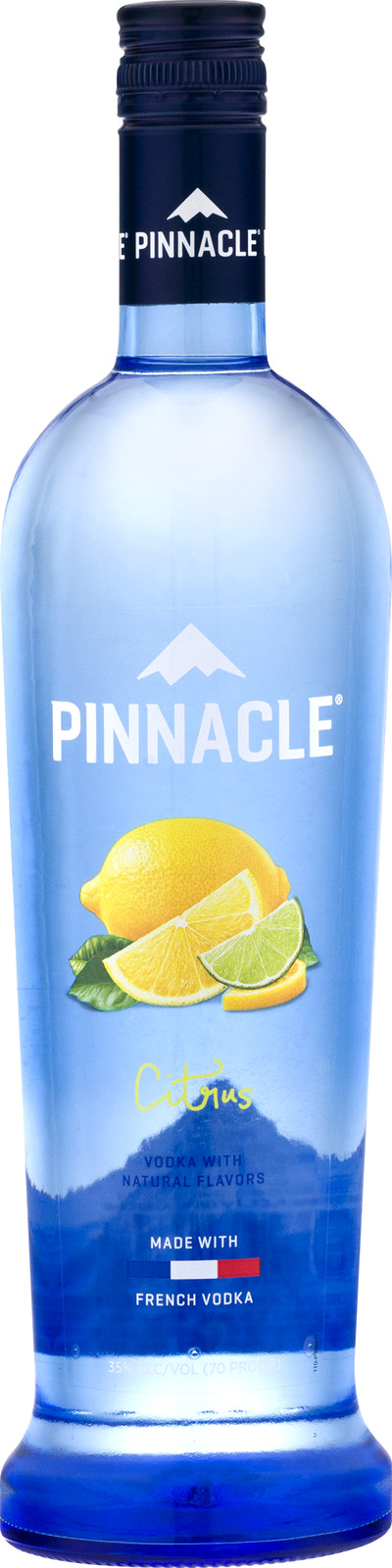 Pinnacle Vodka Flavors List