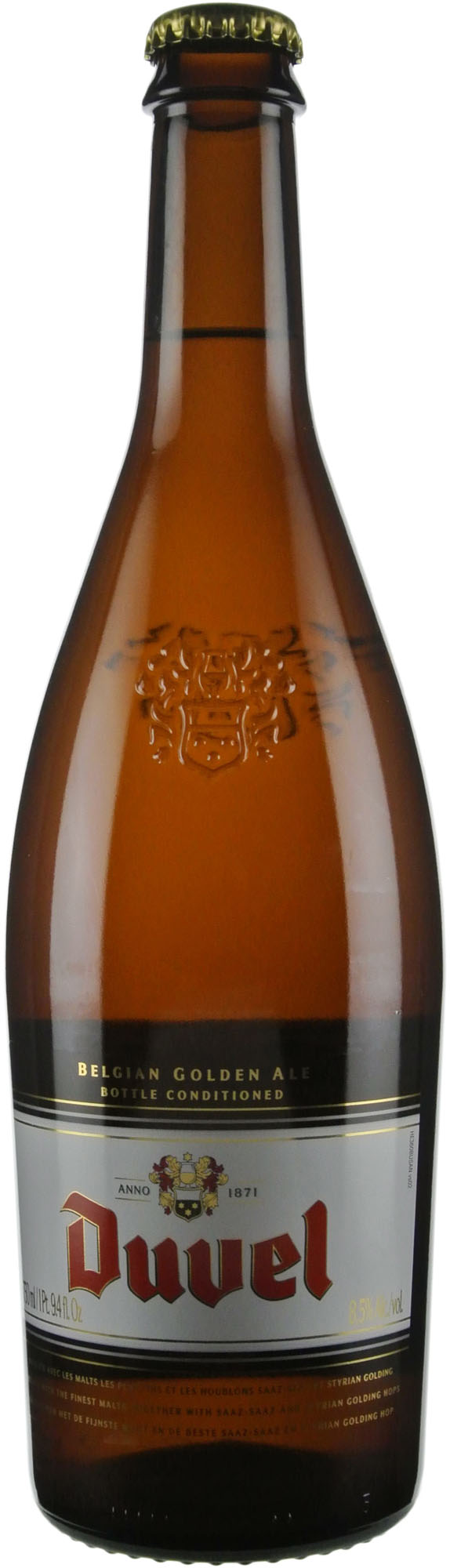 Duvel Triple Hop | 4 pack of 11.2 oz Bottle