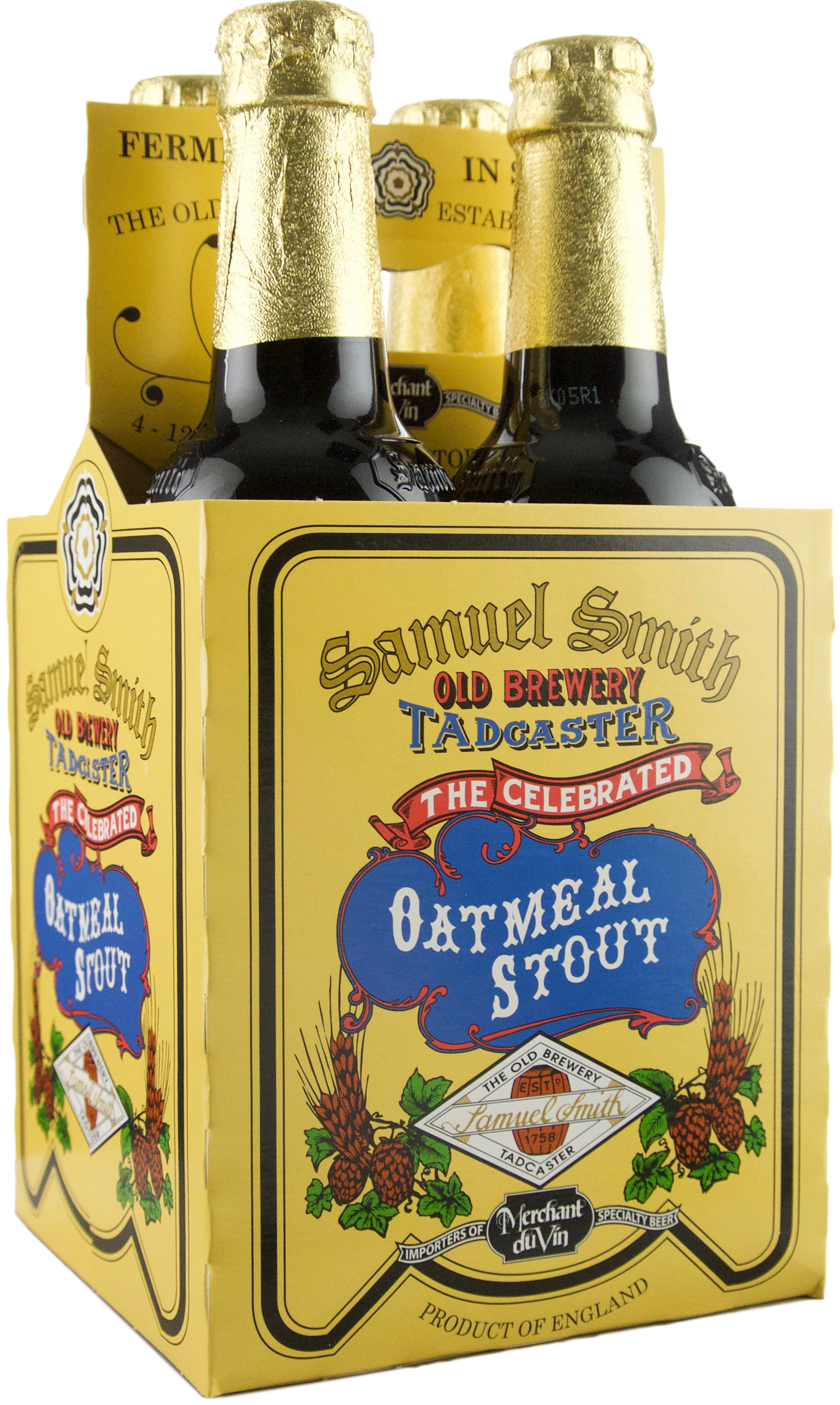 Samuel Smith Oatmeal Stout Beer Recipe | Besto Blog