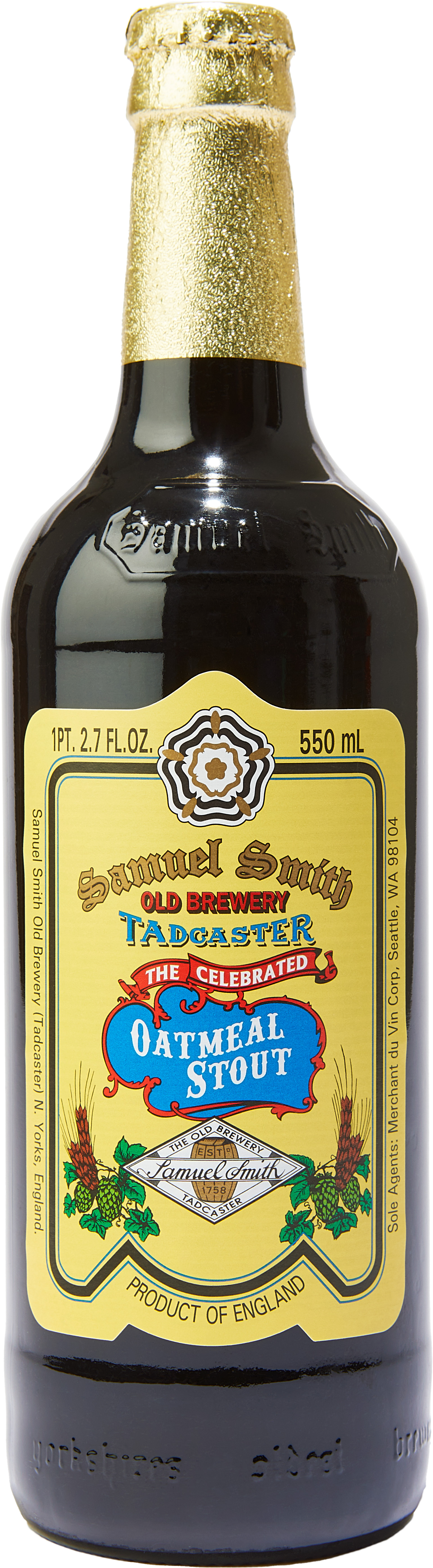 Samuel Smith Oatmeal Stout Beer Recipe | Besto Blog