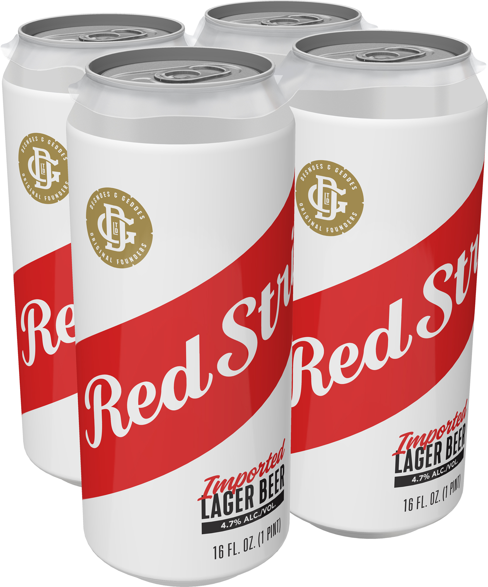 Red Stripe Logo