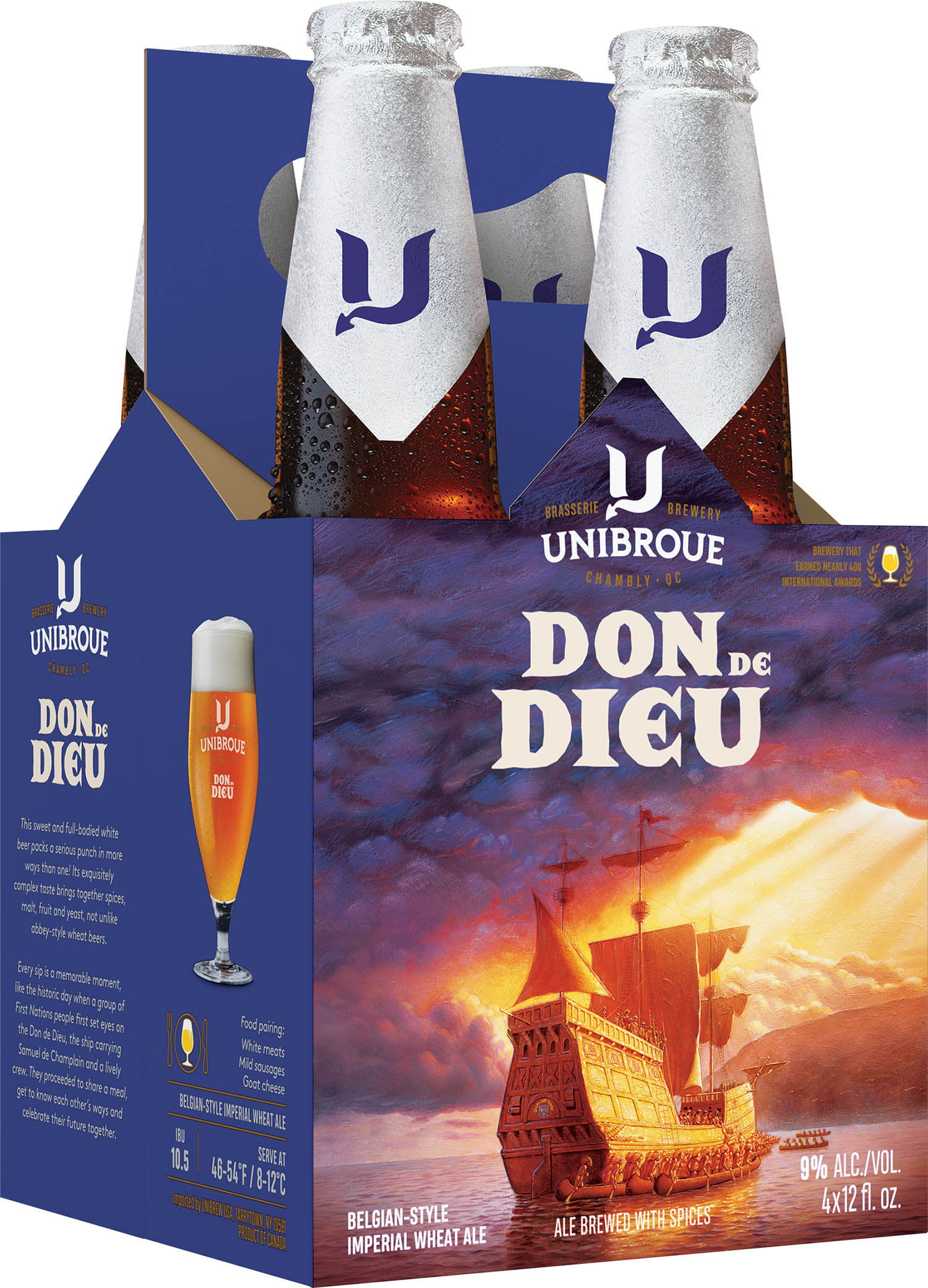 Don De Dieu