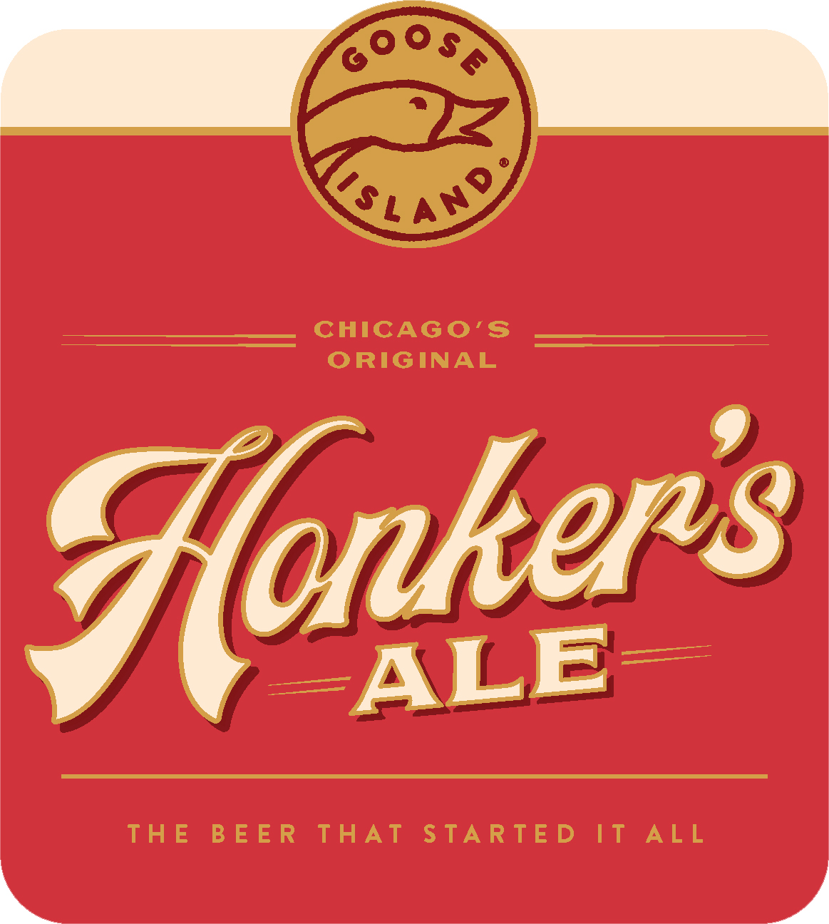 Goose Island Honker's Ale | 12 pack of 12 oz Can