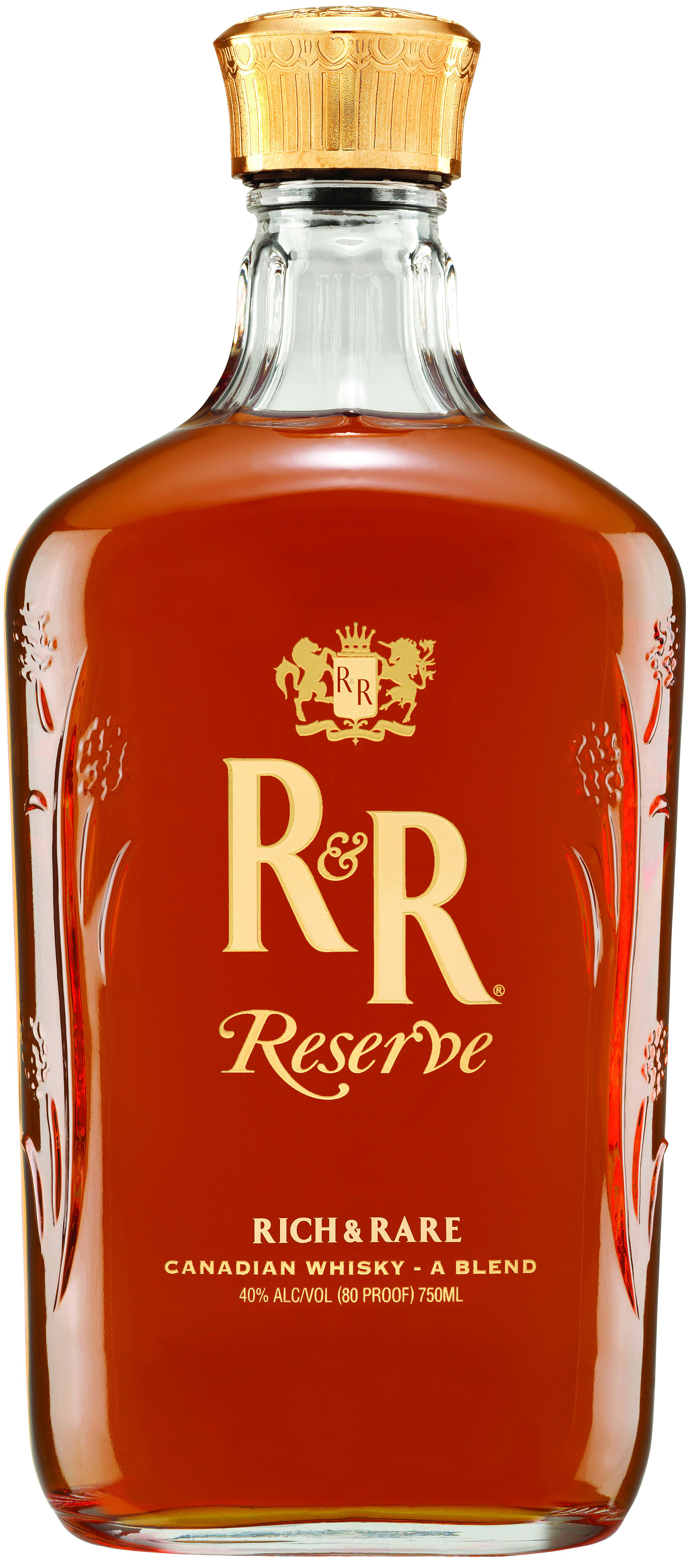 Rich & Rare Canadian Reserve | 750 ml Bottle