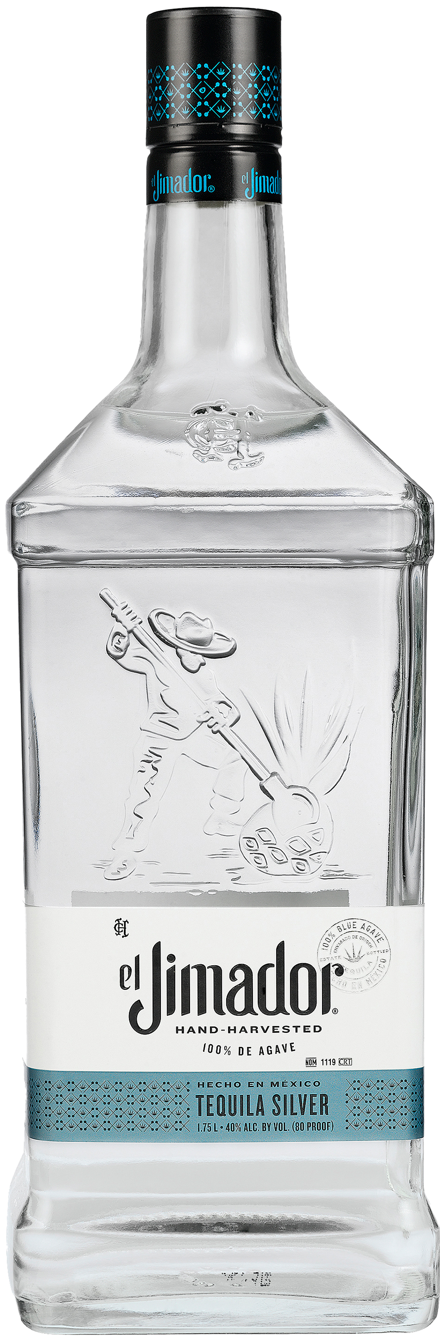 Tequila Jimador Logo