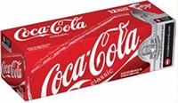 Coke | 12 pack of 12 oz Can