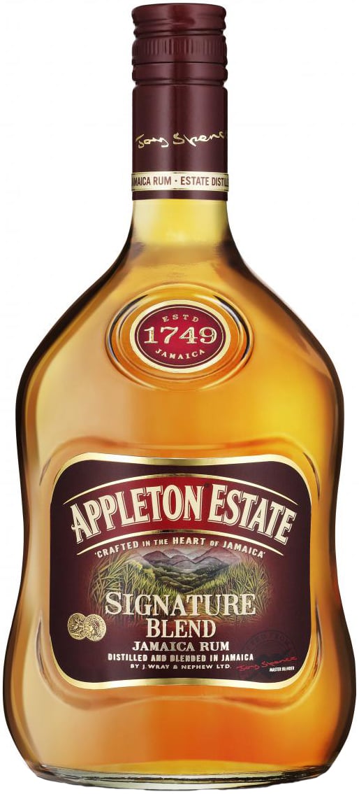 Appleton Estate Signature Blend | 750 ml Bottle