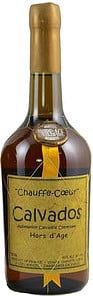 Chauffe Coeur Hors d'Age Calvados | 750 ml Bottle