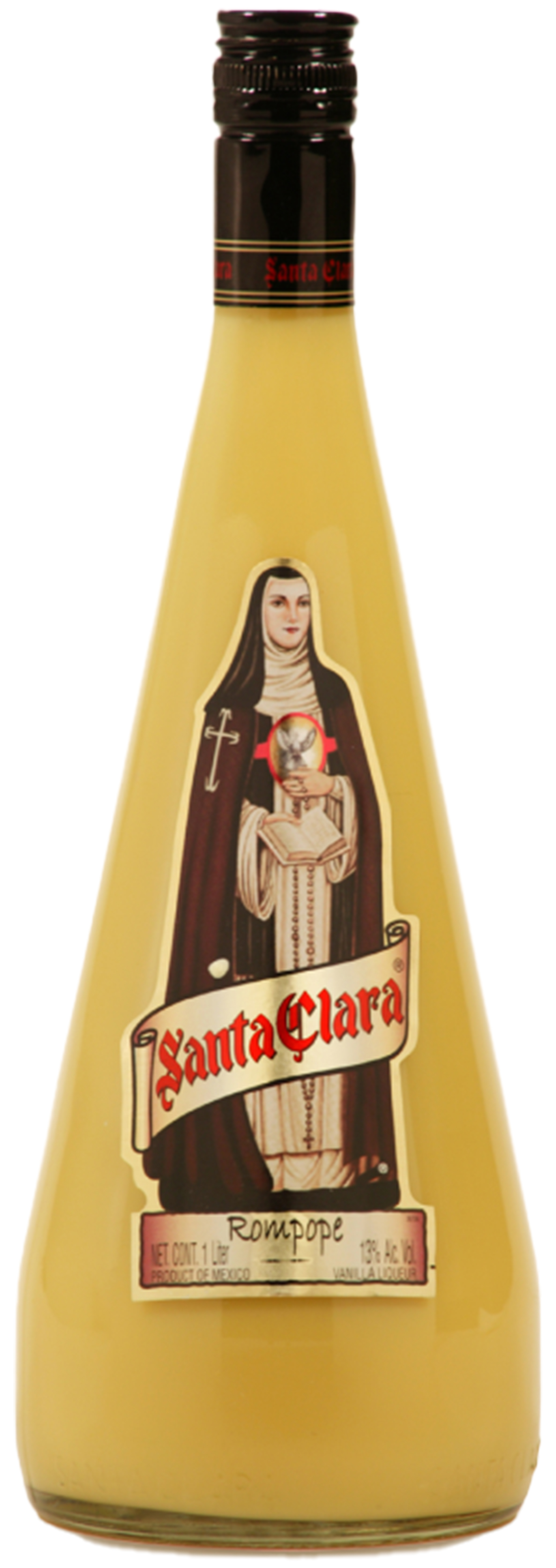 Santa Clara Rompope Vanilla | 1 L Bottle